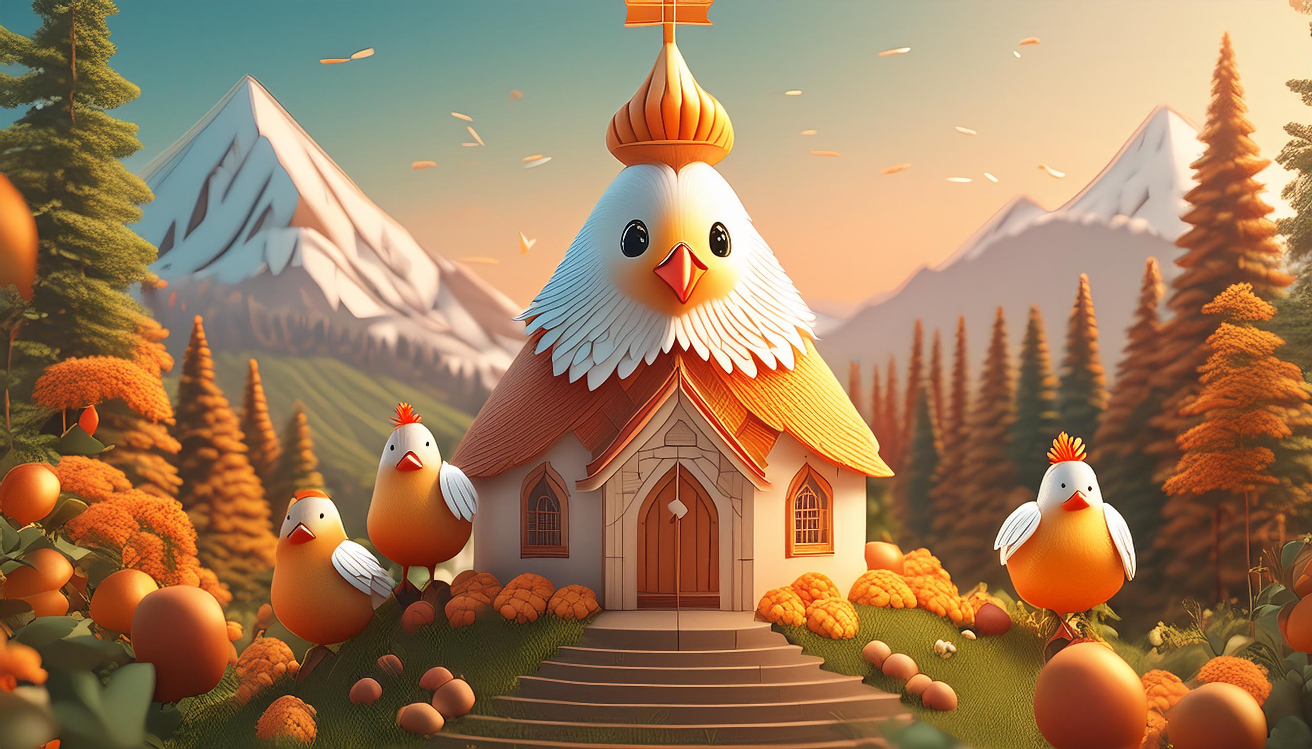 🐔